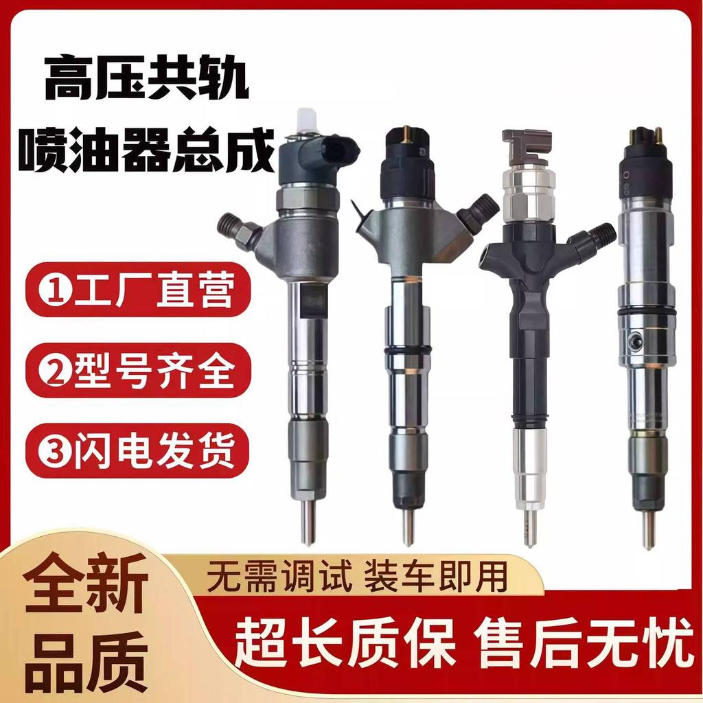 Diesel EGR Injector Nozzle Assembly for Jiangling Shunda Transit ...