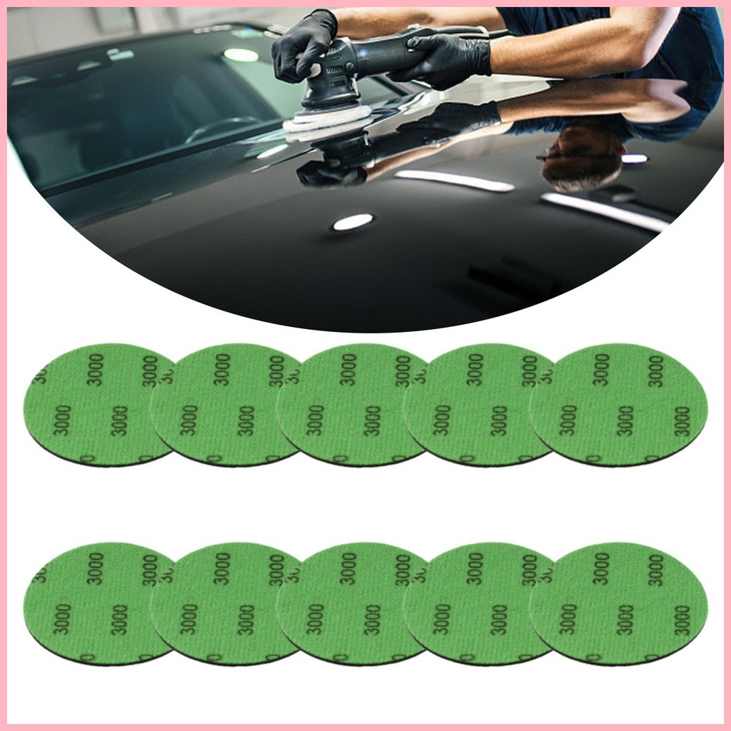 Paint Finishing Process Durability Foam Disc Automotive P Good Quality ...