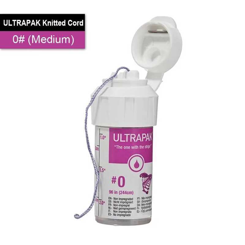 Disposable Gingival Retraction Cord Original ULTRAPAK Dental Teeth ...