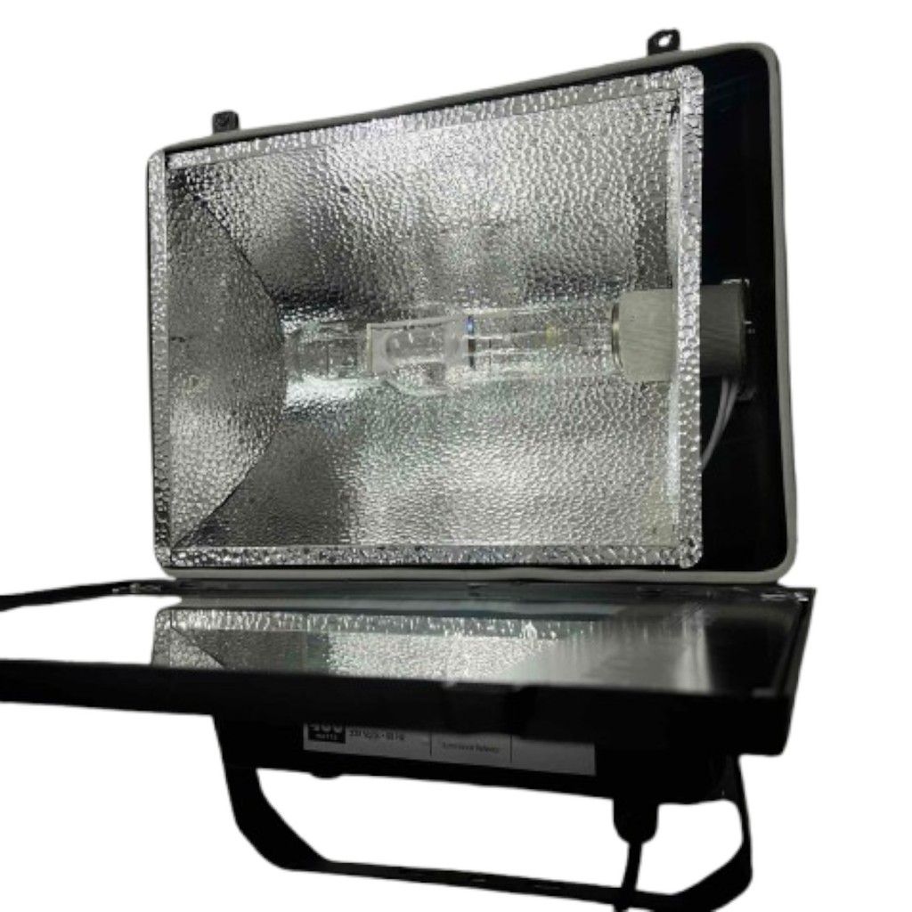 Firefly 400W Metal Halide Flood Light Fixture Set with Bulb 220V ...