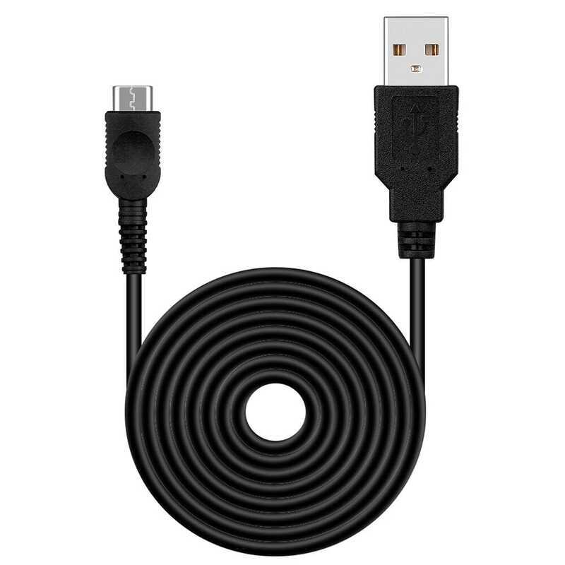 OSTENT USB Power Ply Charging Charger Cable Cord Wire For Nintendo GBM ...