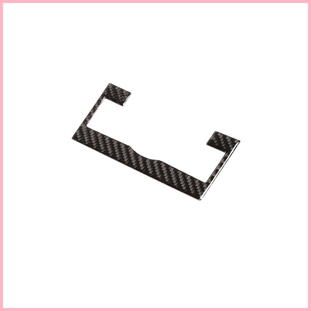 Mode Switch Button Decorative Trim Stickers Carbon Fiber for Land Rover ...