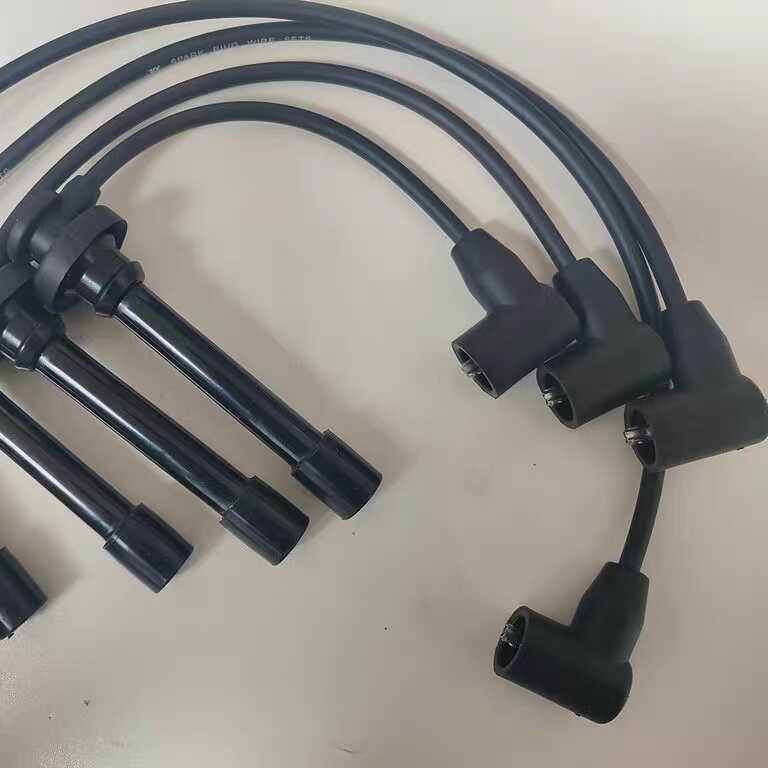 4G63/4G64/4G69 Mitsubishi Engine Ignition Sub cylinder line High ...