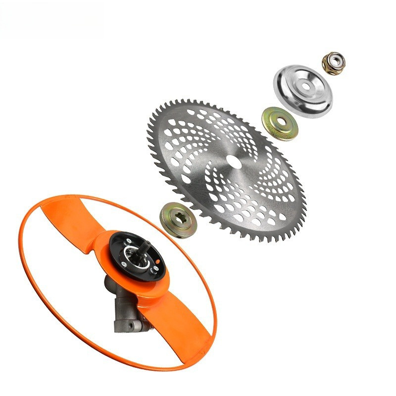 Circle Cut Guard Shield Cover Grass Cutting Blade Cutter Card ...