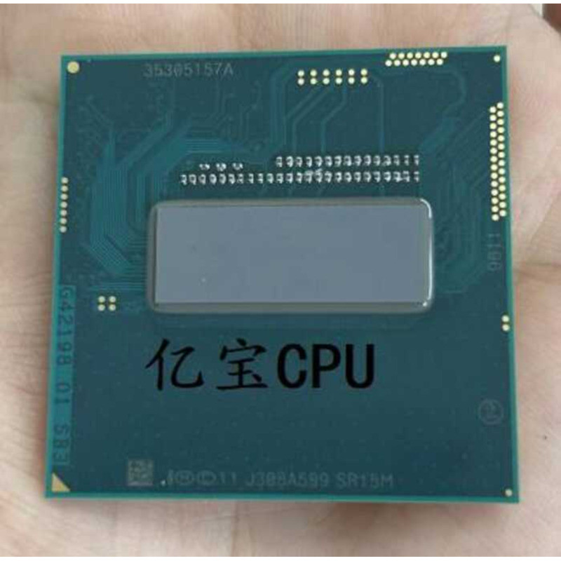 I7 4940MX 4910MQ 4930MX SR1PP SR1PT Laptop CPU Fourth Generation ...