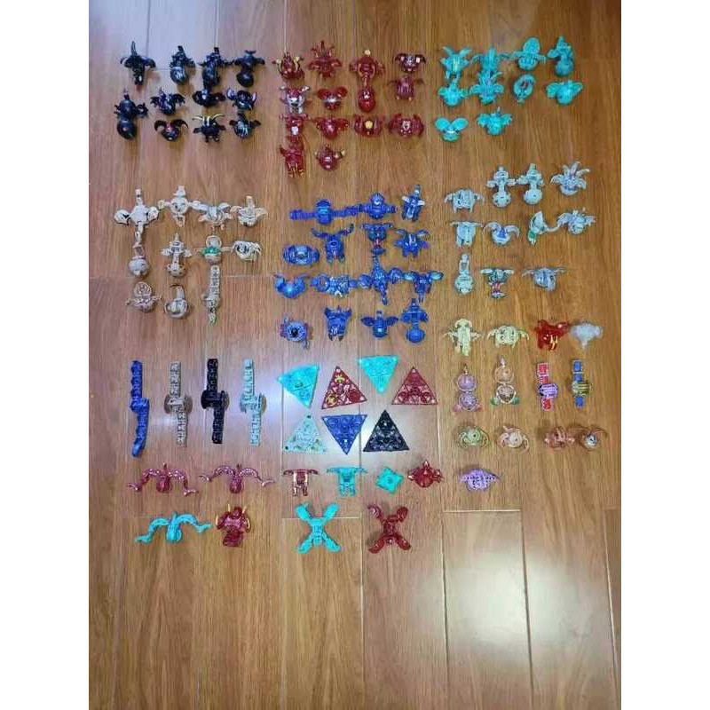 In Stock Original Bakugan Dragonoid Tech 1St Gen Bp Storm Dragon ...