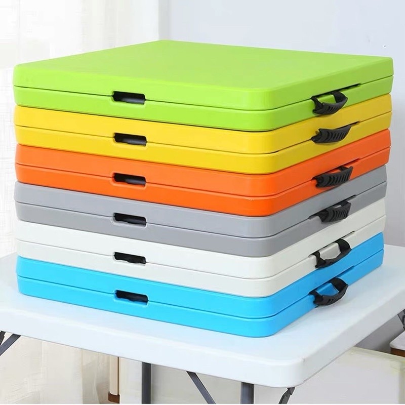 Multifunction Portable Folding Dining Table Office Table Outdoor ...