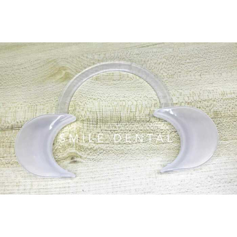 SILICON MOUTH RETRACTOR FLEXIBLE HINDI NABABASAG MAKAPAL | Shopee ...