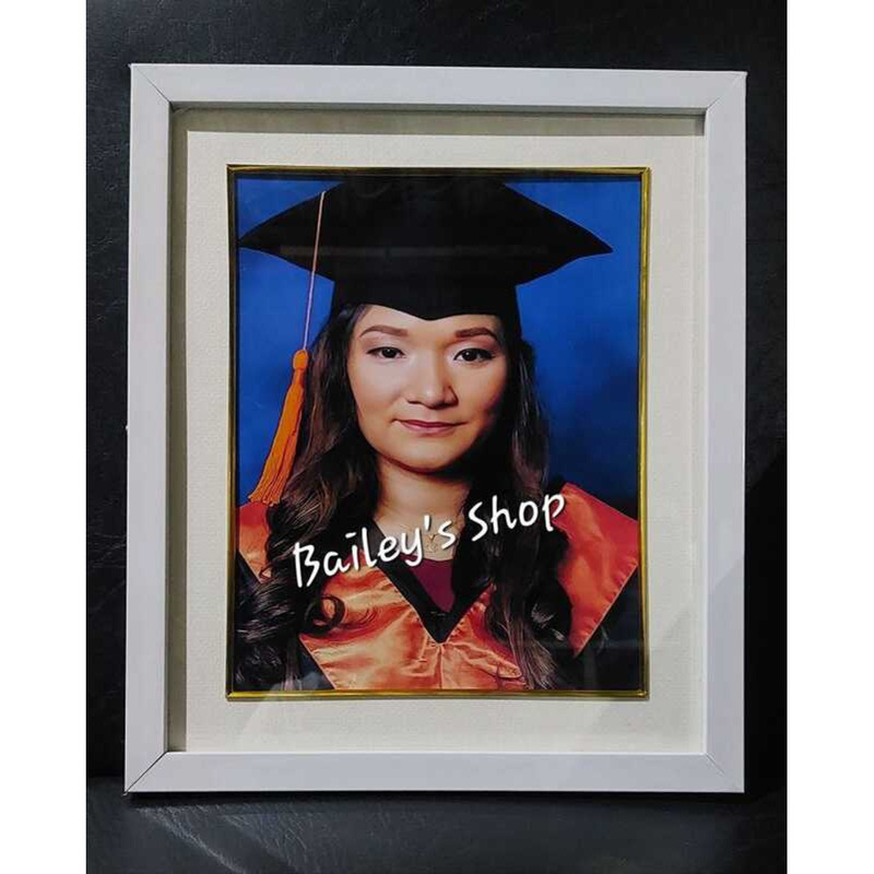 Picture Frame For Graduation Toga Photo Certificate Wedding Diamong ...