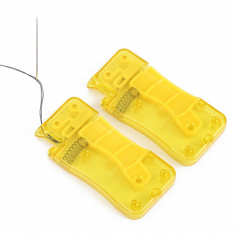 Automatic Needle Threader Hand Sewing Needle Device Stitch Insertion ...