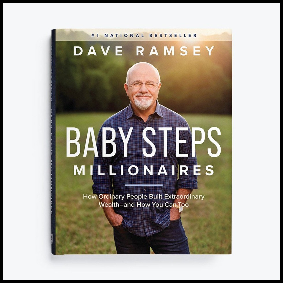 (Eng) Dave Ramsey Books Collection (Total Money Makeover) | Shopee ...