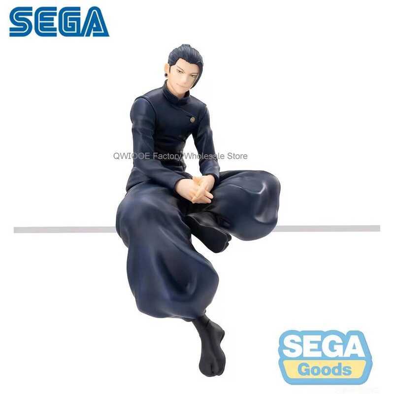 Original Genuine SEGA Jujutsu Kaisen 14cm Geto Suguru Noodle Stopper ...