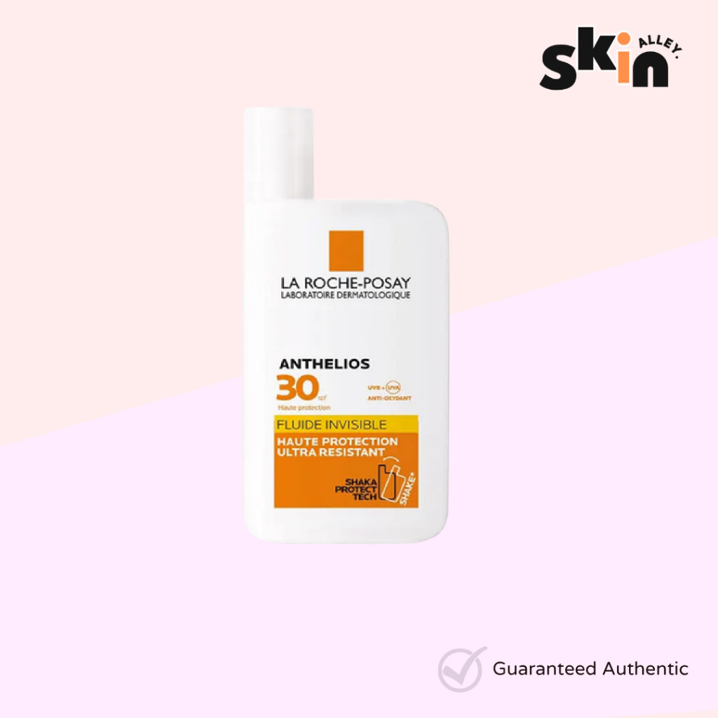 LA Roche Posay Anthelios Sunblock 50ml | Shopee Philippines