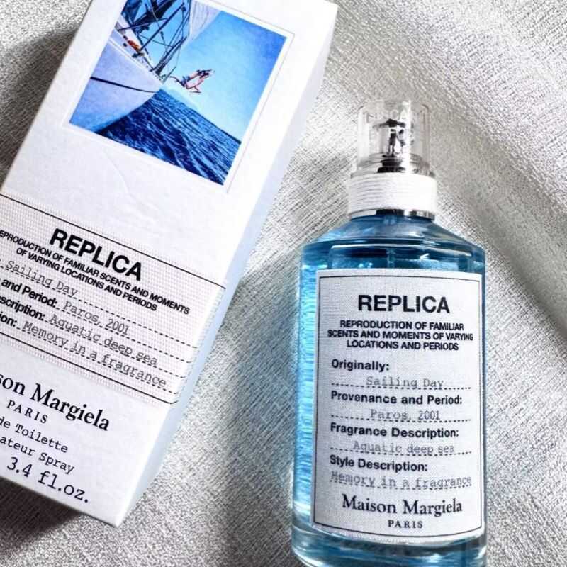 Buy 1 Get 1 Free Maison Margiela SAILING DAY Eau De Toilette/100ML ...