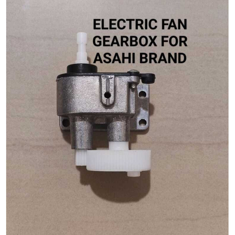 Electric Fan Gearbox Asahi,Asahi Electric Gearbox,Asahi Wall Gearbox ...