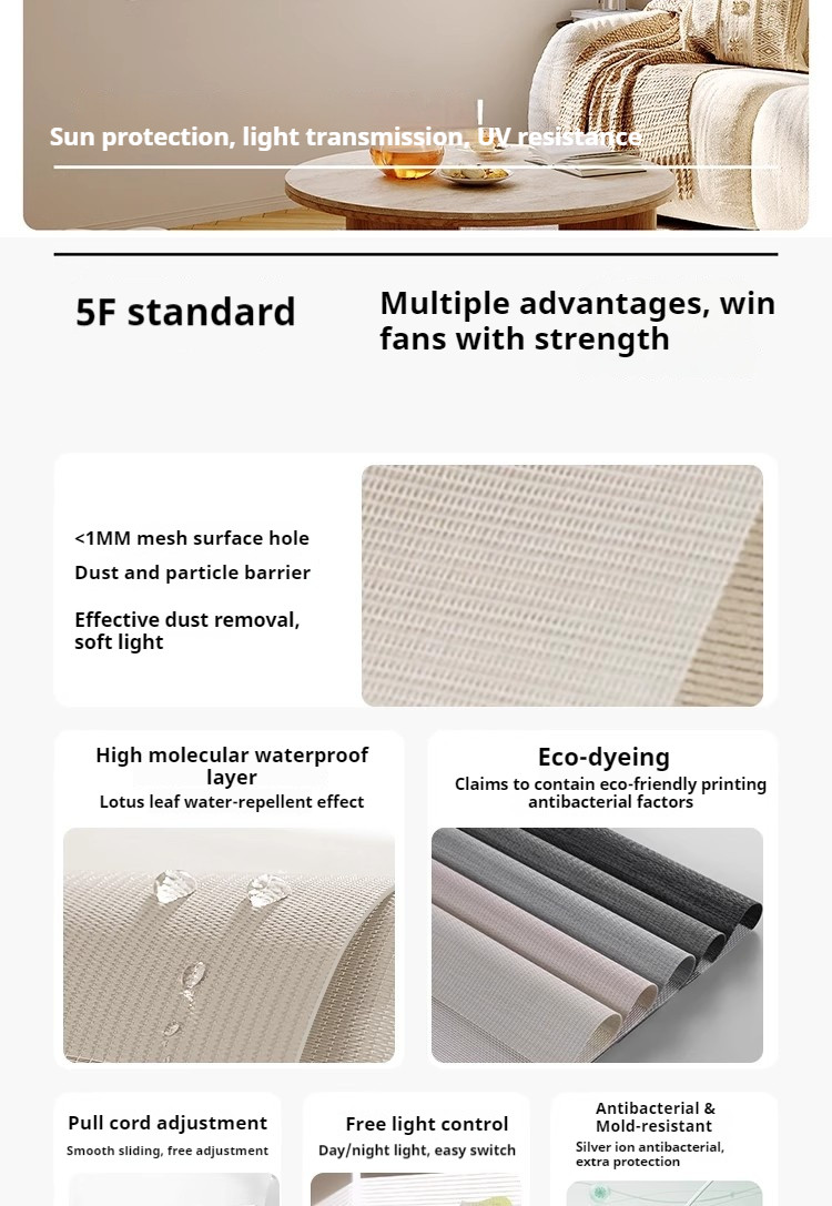 Blinds for window Korean Venetian Roller Blinds For Window Room/Office ...