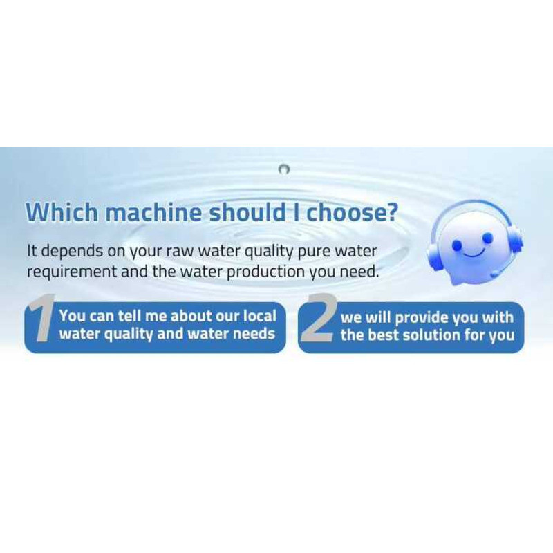 Sterilization Device 55W Filtrationn System for Commercial Usage High ...