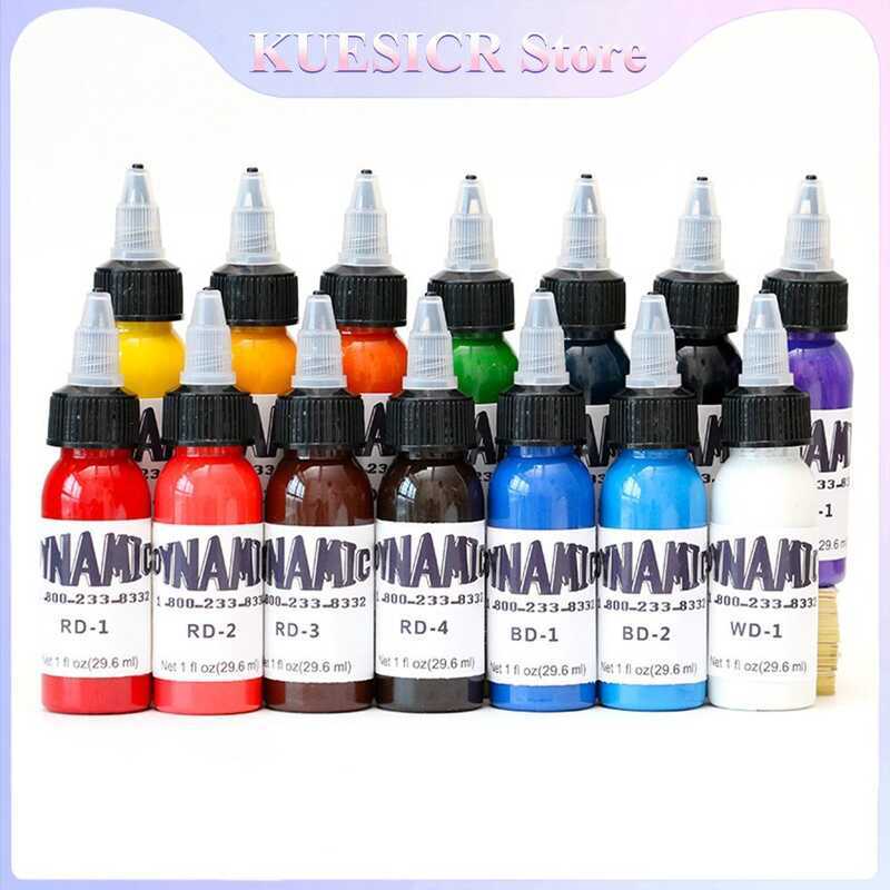 122 30Ml Art Natural Plant Extract Pigment Body Painting Long Lasting ...