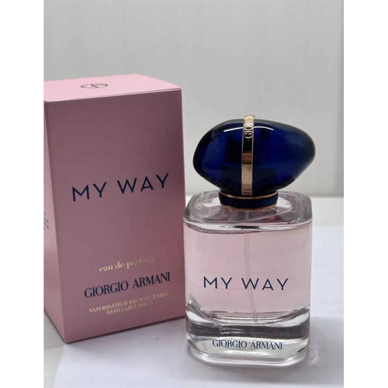 Buy 1 Get 1 Free- GIORGIO ARMANI MY WAY Men Women EDP PERFUME SPRAY ...