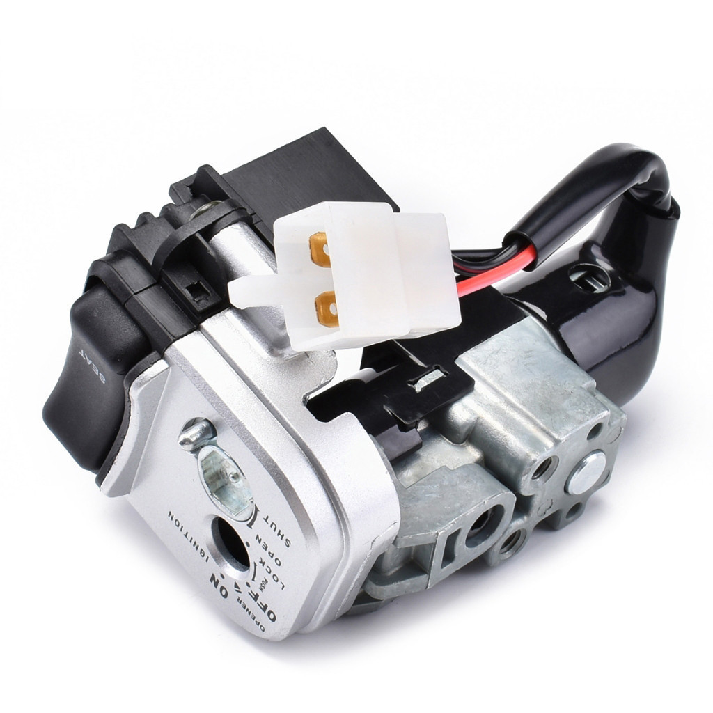 COD Key Switch Big Set CLICK125I 2012-2014 Safety Type + Seat Lock ...