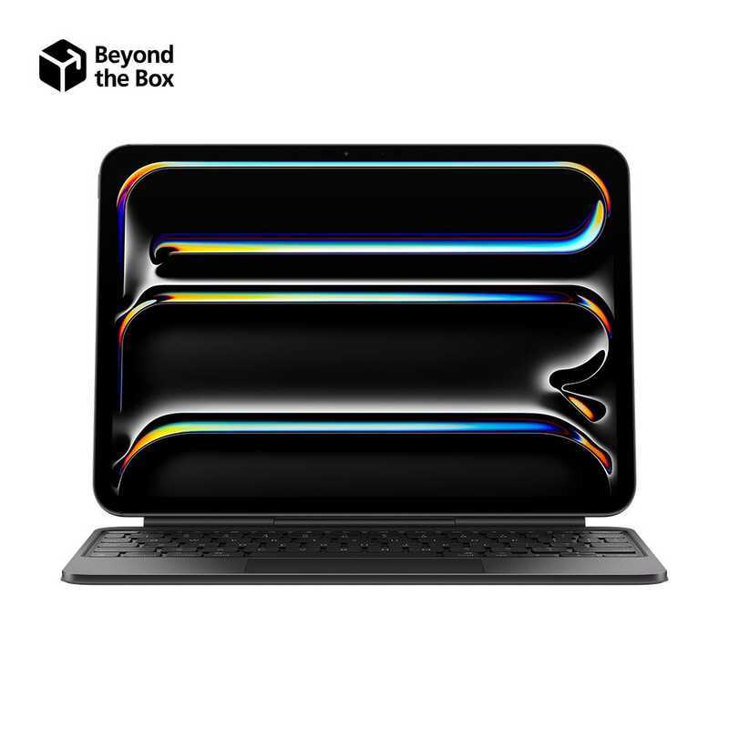 Apple Magic Keyboard For Ipad Pro 11-Inch Mid, 2024 89C | Shopee ...