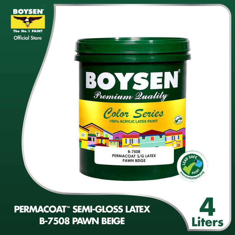 Shop boysen beige for Sale on Shopee Philippines
