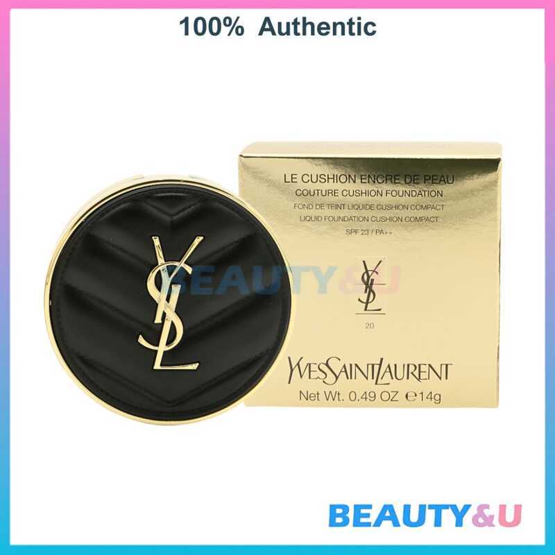 YSL Le Cushion Encre De Peau G B A | Shopee Philippines