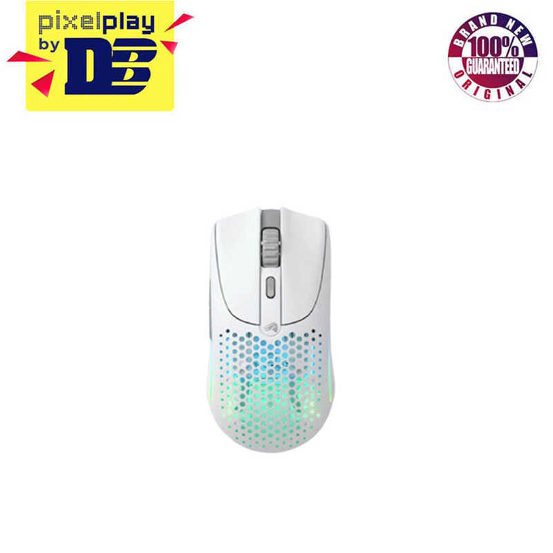 Glorious Model O 2 Wireless Gaming Mouse (Matte White) F7d | Shopee ...