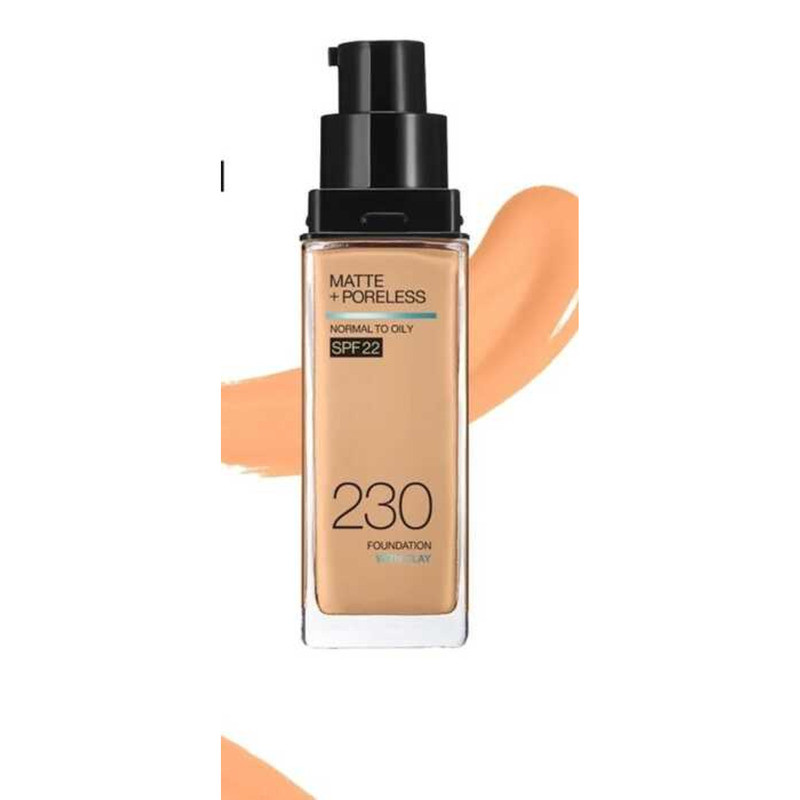 MAYBELLINE FIT ME MATTE + PORELESS LIQUID FOUNDATION 987 | Shopee ...