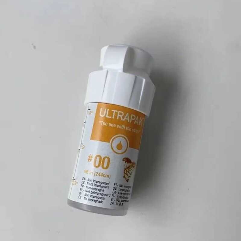 Disposable Gingival Retraction Cord Original ULTRAPAK Dental Teeth ...
