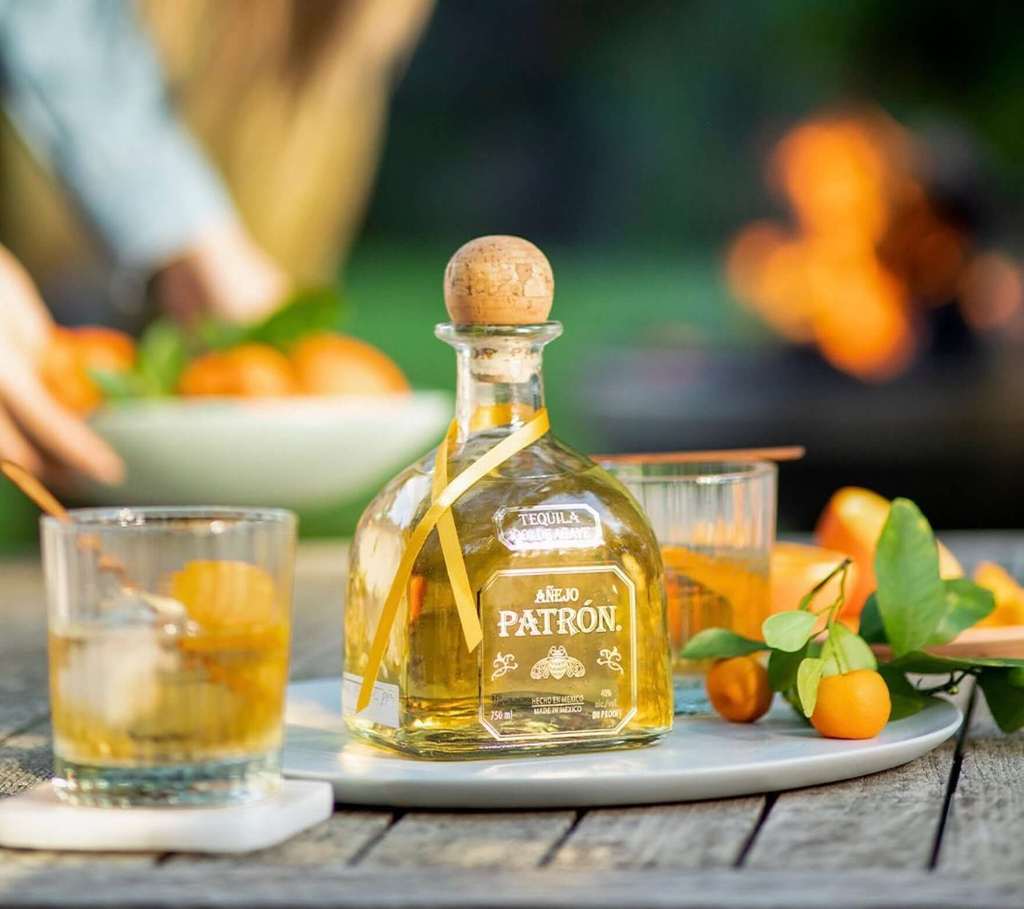 Patron Anejo Tequila, 750ml | Shopee Philippines