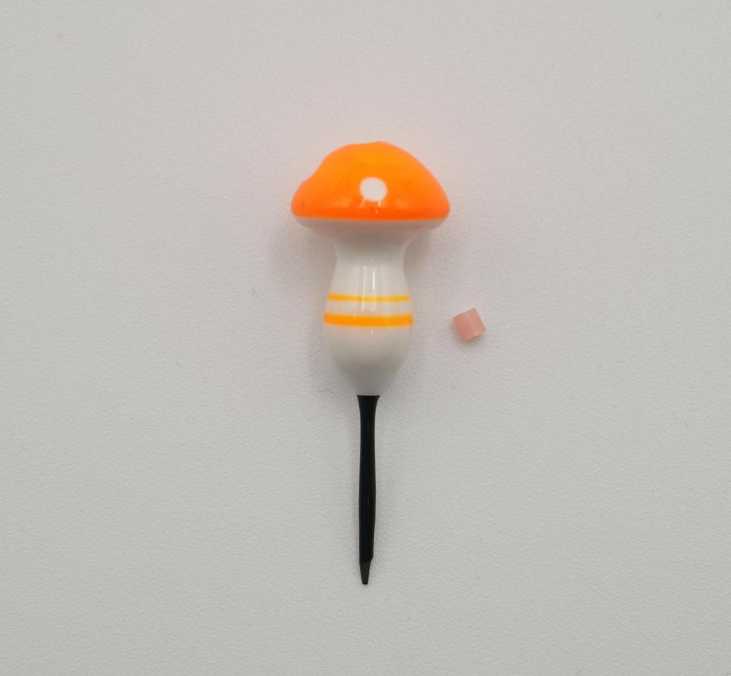 Zenith Mushroom Pokemon Ultralight Micro Fishing Float Pelampung ...