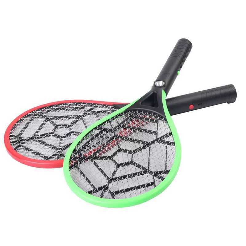 Lightweight Rechargeable Electric Mosquito Killer Racket Wholesale ...