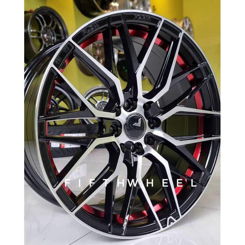 Mags Inch Holes Universal Toyota Vios Avanza Honda City Jazz Hyundai ...
