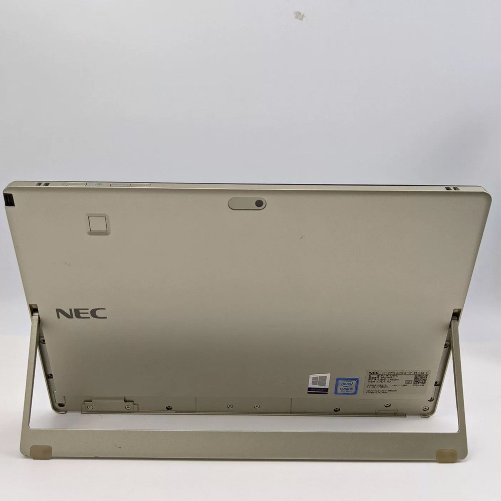 NEC 2 in 1 laptop touch screen 12.5inch tablet Intel N4100 with 4GB RAM ...