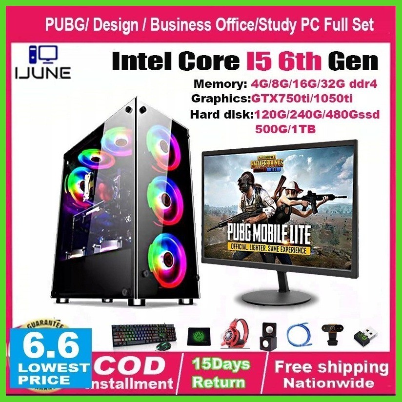 Shop intel core i5 for Sale on Shopee Philippines
