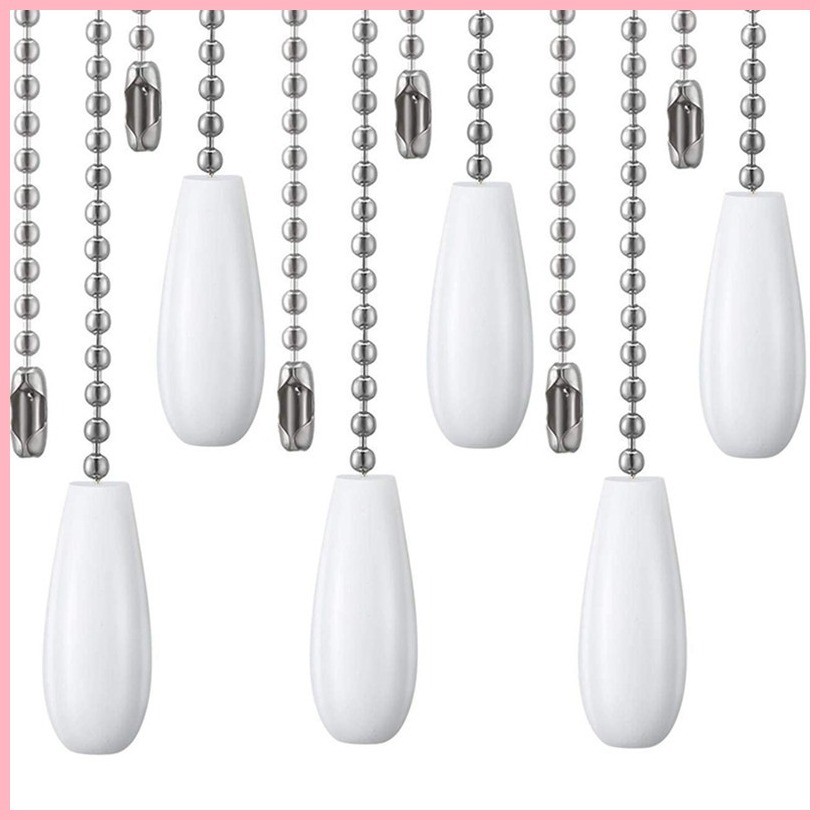 Ceiling Fan Pull Chains Wooden Pendant Pull Chain Extension For Ceiling ...