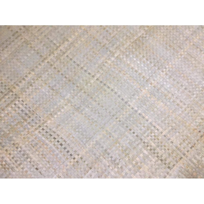PLAIN & COLORED Family Size Native Banig ( Weaven Mat) | Shopee Philippines