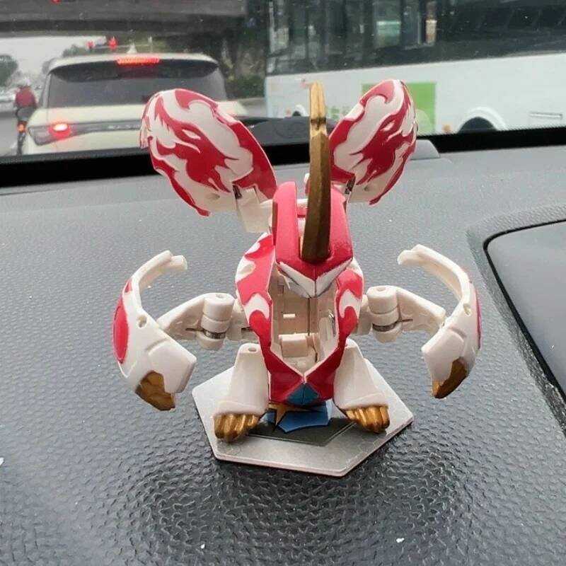 In Stock Original Bakugan Dragonoid Tech 1St Gen Bp Storm Dragon ...