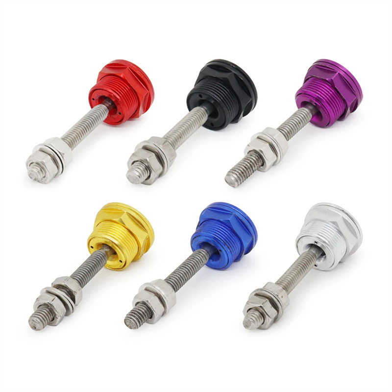 PDPH-Universal Push Button Billet Quick Release Fasteners Set Racing ...