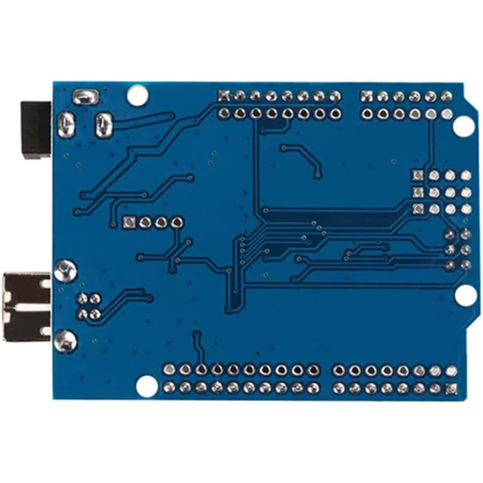 One set UNO R3 CH340G+MEGA328P Chip 16Mhz For Arduino UNO R3 ...