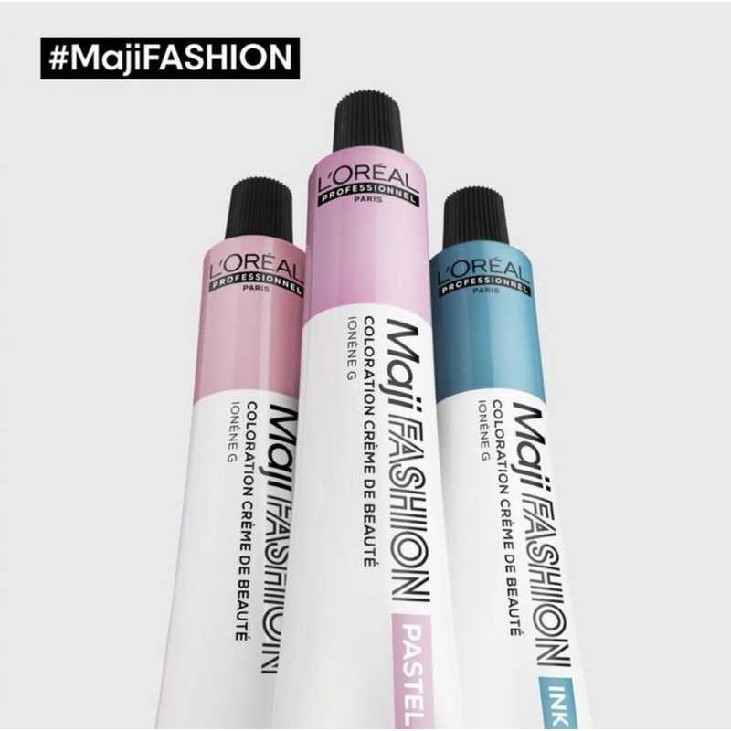 L Oreal Majifasion Majirel Hair Color Developer Sold Separately E ...
