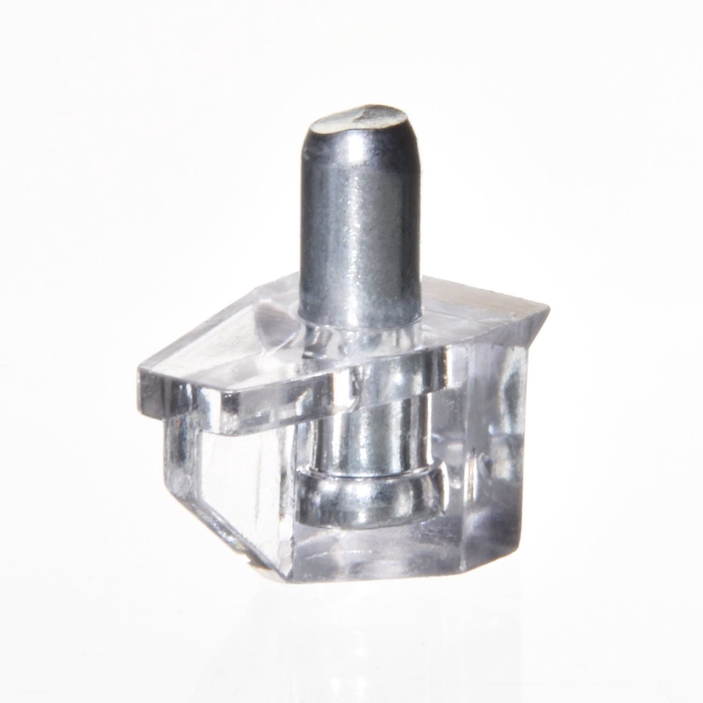 Plastic Pegs Stud Support for Cabinet Shelves (100 pcs) | Shopee ...