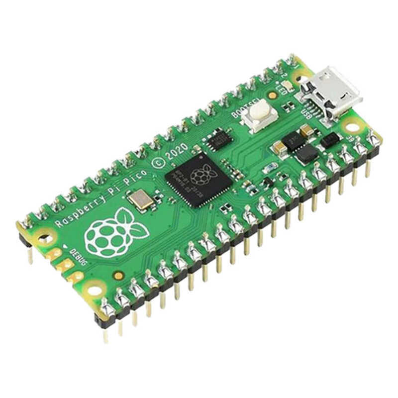 For Raspberry Pi Pico RP Complete Starter Set PIR Sensor Breadboard G ...