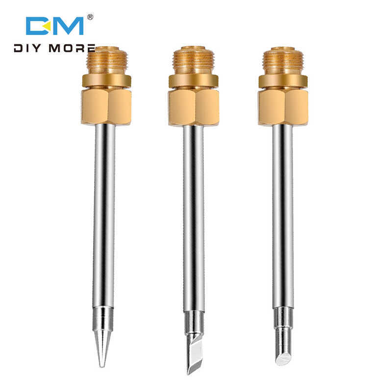 Diymore Soldering Iron Mini Electric Irons 510 Interface Tip 8W USB ...