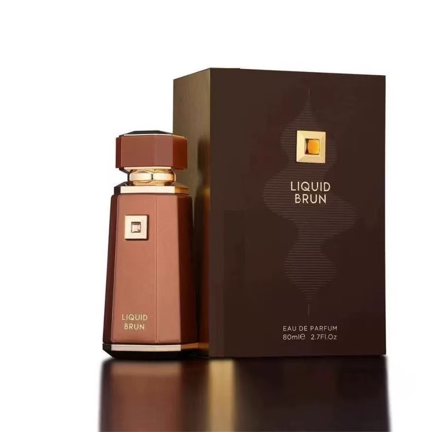 Liquid Brun French Avenue 100ml For Men EDP Long Lasting Perfume Ead De ...