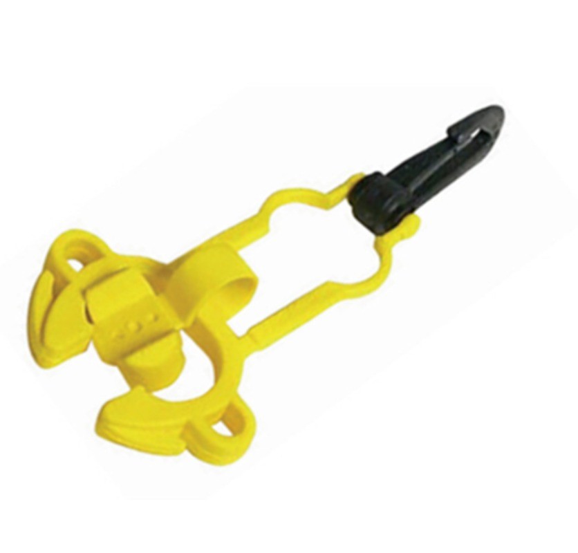 Scubapro Diving Regulator Holder Clip Quick Release Buckle Backup ...