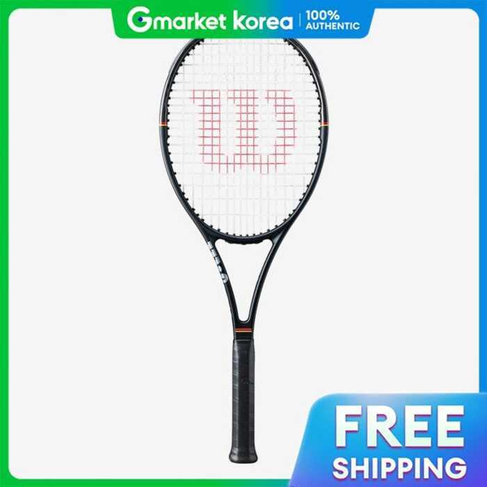 | 2026 Wilson Pro Staff Classic 97 315G Tennis Racket, String And 4 ...