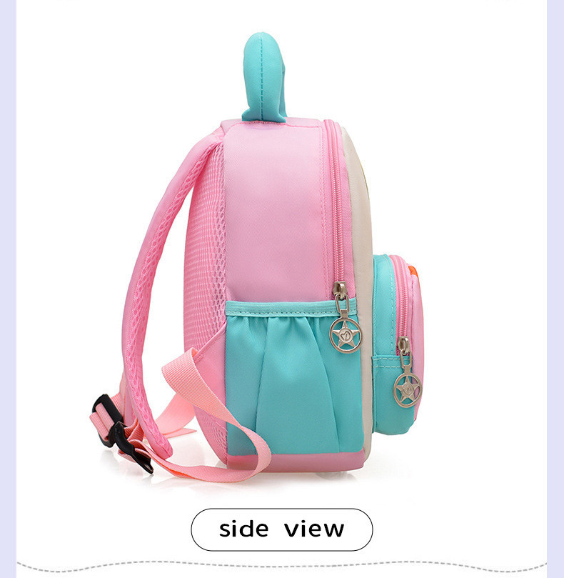 Cute Cartoon Rabbit For Kids Kindergarten Dinosaur Schoolbag As A ...