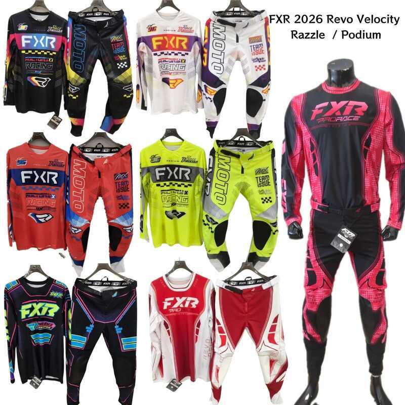 Podium / Revo Velocity Motocross Kits Shift Irt Bike Gear Set Enduro ...